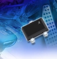 Surface-Mount Unidirectional Linear Hall Sensor - New Products