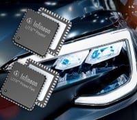 Compact and Cost-Effective Automotive LED Front Lighting - New Products