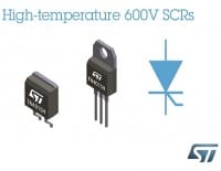 High-Temperature SCRs for Industrial & EV Applications - New Products
