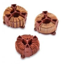 3-Phase High-Voltage Power Line Chokes - New Products