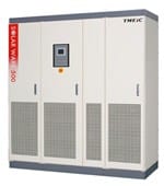 Mitsubishi enters PV Generation Market with TMEIC Inverters - News