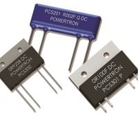 High-Precision Power Resistors with Long-Term Stability - New Products