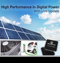 Live Updateable Controllers for Digital Power Converters - New Products