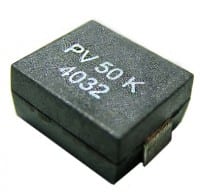 SMD Varistors Designed for LED Lighting Applications - New Products