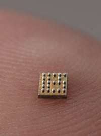Swatch Claims the World’s Smallest Bluetooth Chip - News