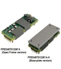 DOSA Eighth-Brick 450W Isolated Power Module - New Products