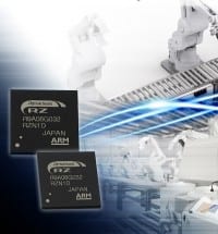 MCUs Speed Industrial Networking Application Development - New Products