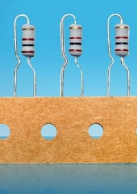 Fusible Resistors for Minimal Footprint Designs - New Products