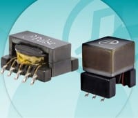 AEC-Q200 High-Isolation Flyback Gate Drive Transformers - New Products
