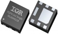 Logic-Level MOSFETs in PQFN Package - New Products