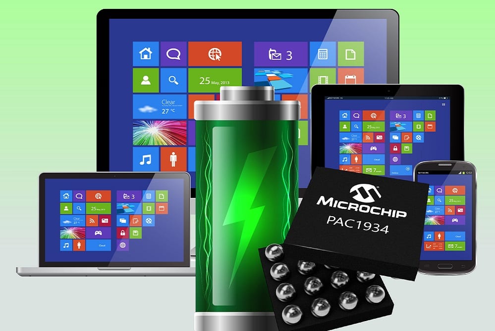 Power Monitoring IC Provides 99% Accuracy in Windows 10 Devices - New ...