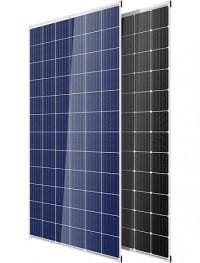 Bifacial PERC Photovoltaic Module Ups Efficiency 25% - New Industry ...