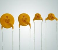 Ceramic Disc Capacitors Now in a Mini Size - New Products