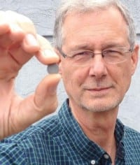 EnZinc and U.S. NRL Partner on 3D Zinc Batteries - News