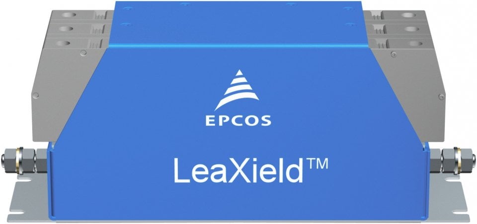 Eliminating Earth Leakage Currents and Significantly Improving EMC ...