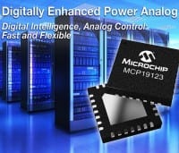 Digitally Enhanced Power Analog Buck Controller - New Products