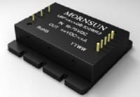 18- to 75-V Input Quarter-Brick 100W DC-DC Converter - New Products