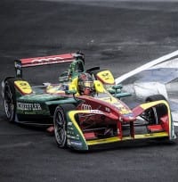 Europe Plays Host to the Formula E Race Series - News