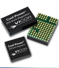 48V Direct-to-PoL ZVS Buck Regulators - New Products