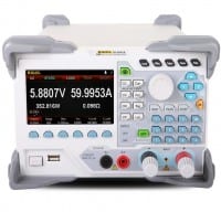 Programmable Load expands Power Analysis Solutions - New Products