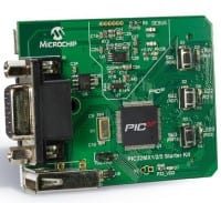Low Power 32-Bit MCUs for Embedded Controls - New Products
