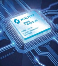 Kalray Raises $26 Million for Third-Generation MCU - News