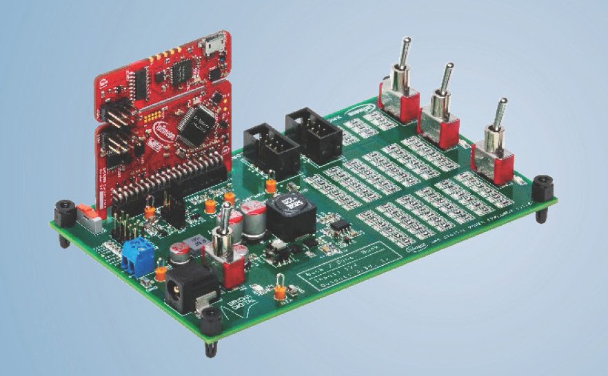 XMC Digital Power Explorer Helps Analog Power Supply Designers Start ...