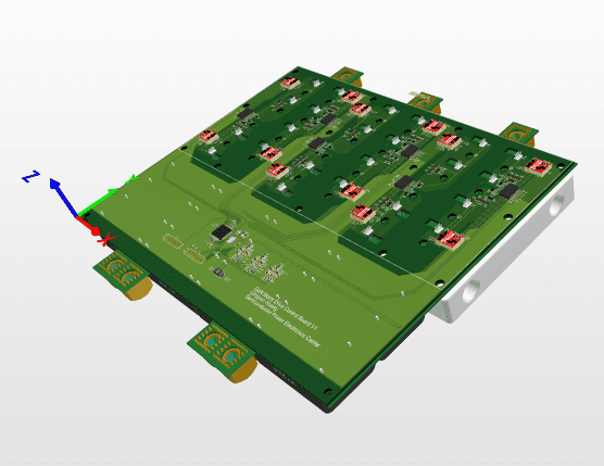 100kW Inverter with 800V Power Bus and GaN Power Switches – Reference Design - News