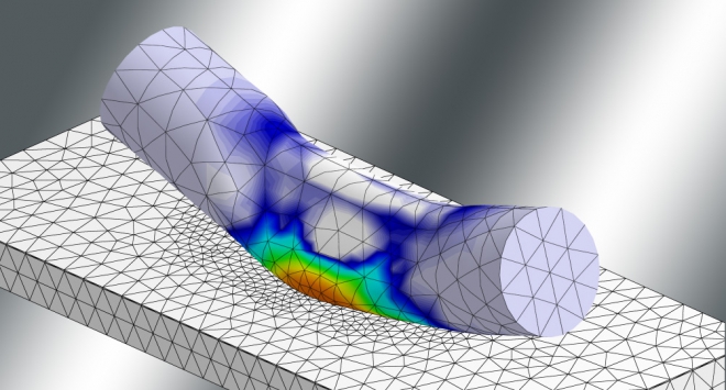 Numerical Modeling in Design for Reliability of Power Modules ...