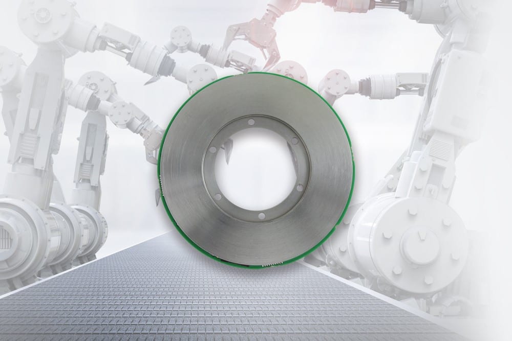 Robust, High-Resolution Position Sensor for High-Precision Designs ...