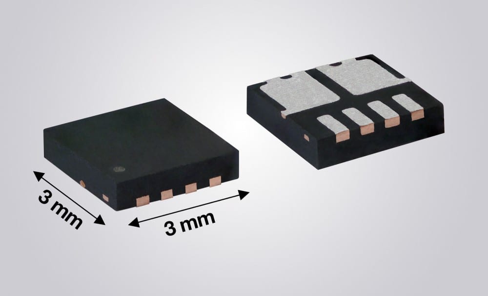 Common-Drain Dual N-Channel 60V MOSFET Increases Power Density and ...