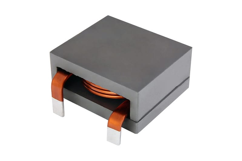 Edge-Wound Inductor with 15.4mm Max. Profile and Saturation Current to ...
