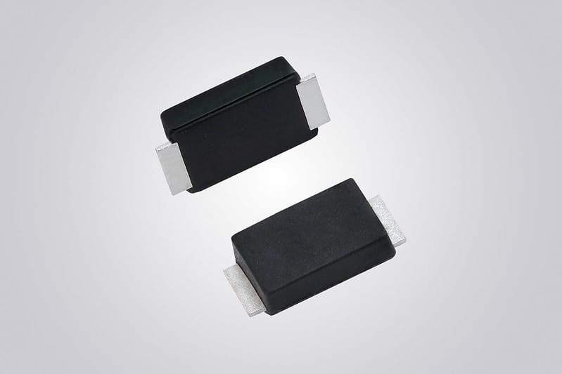 2A and 3A Ultrafast Rectifiers in SlimSMAW Package with 0.9mm Profile ...