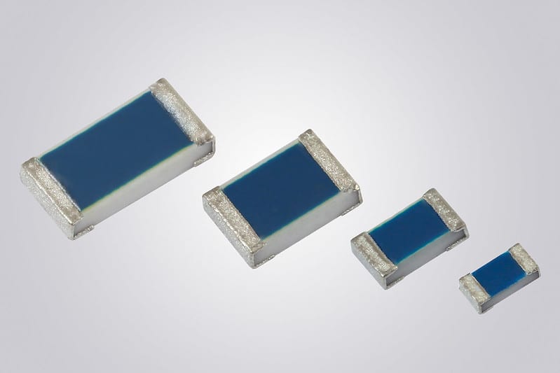 Ultra-Precision Thin-Film Flat Chip Resistors Now in 0402 Case Size ...
