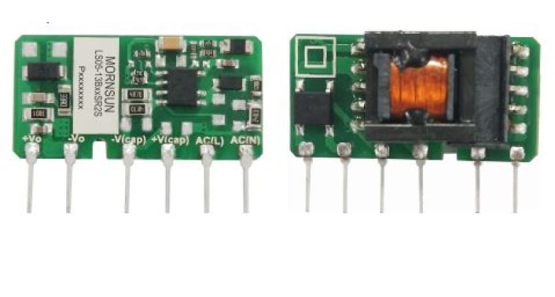 5- to 10-W Universal-Input Isolated AC-DC Power Supplies - New Industry ...