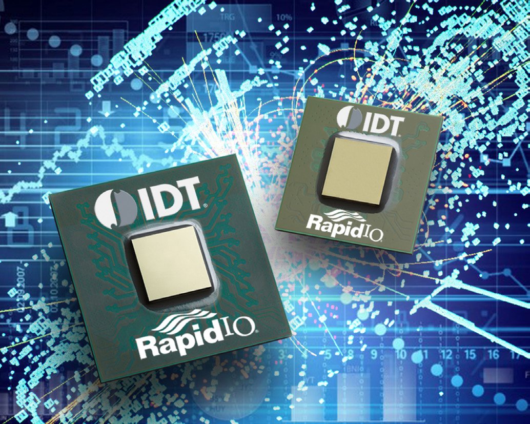 IDT and CERN openlab Engineer Low-Latency RapidIO Platform to Improve ...