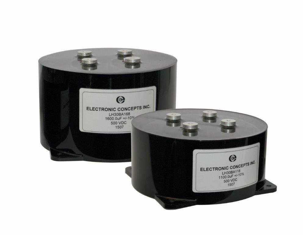 Introduction of the LH3 Series of Film Capacitors - New Products