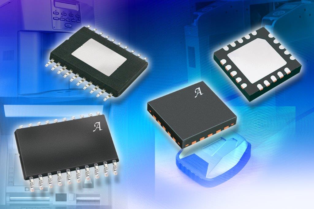 Full Bridge PWM Gate-Driver Motor Control ICs - New Products