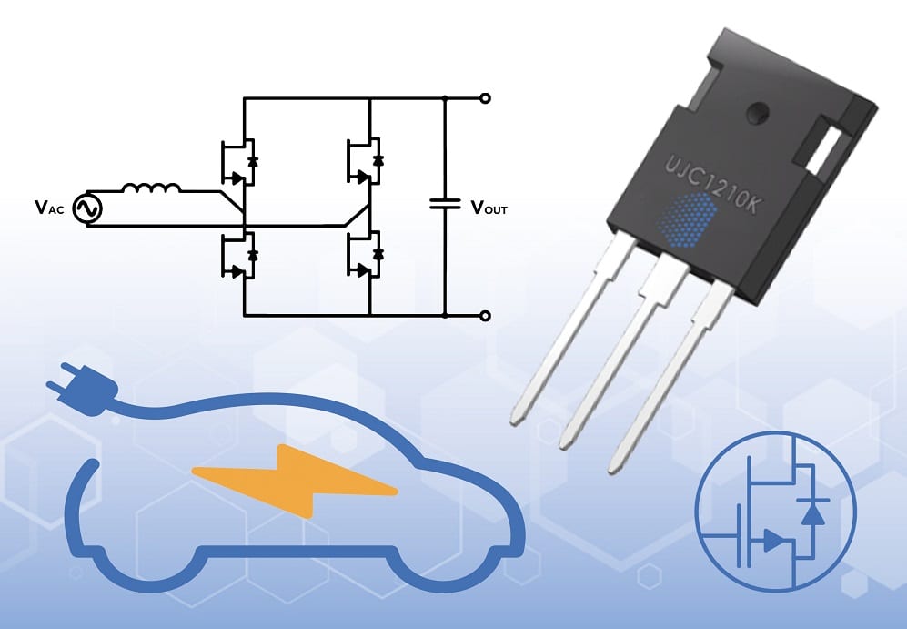 650V SiC FETs Offer Drop-in Replacement for Si Superjunction FETs - New ...
