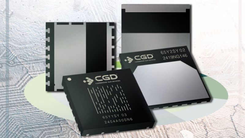 Transforming Motor Control With GaN ICs - New Products