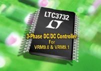 LTC Unveils New LTC3732 Switching Regulator - New Products
