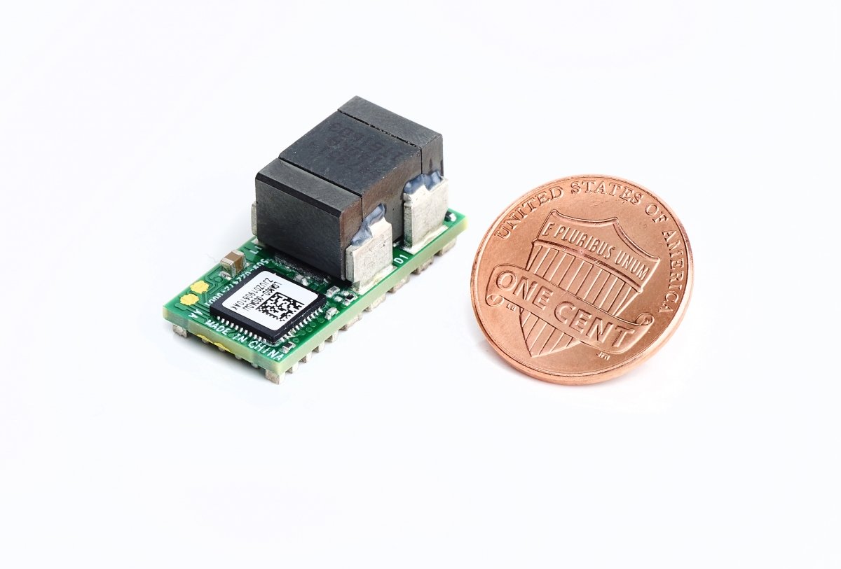 High Current Density Rated Non-isolated DC-DC Modules Released - New ...