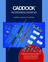 Caddock Offers 27th Edition General Catalog - News
