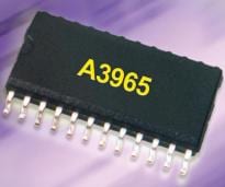 Allegro MicroSystems Intros A3965 PWM Motor IC - New Industry Products