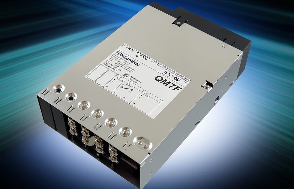 700W to 1500W Modular Power Supplies have PMBus Interface - New Products