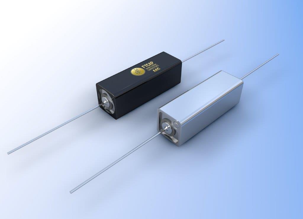 Cubic Electrolytic Capacitors - New Products