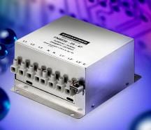 Schaffner Secures Power Line Communication - New Products