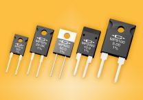 Caddock MP Series Power Film Resistors - New Products
