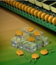 Tyco Electronics Intros PolySwitch TRF250-180 - New Products