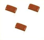 Changjie Electronic Intros CL21 Series Capacitors - New Products